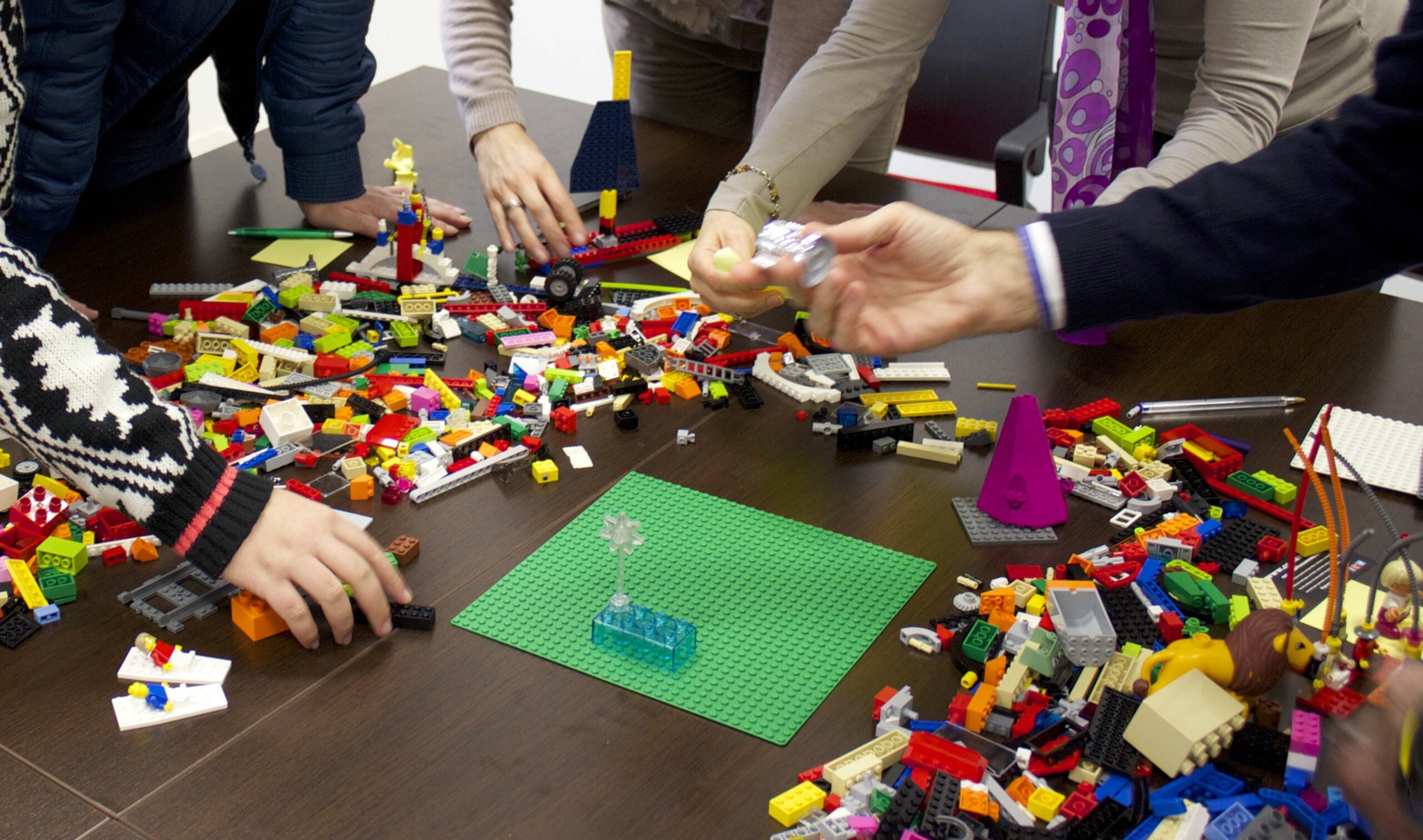 Lego Serious Play Global Managers Latam